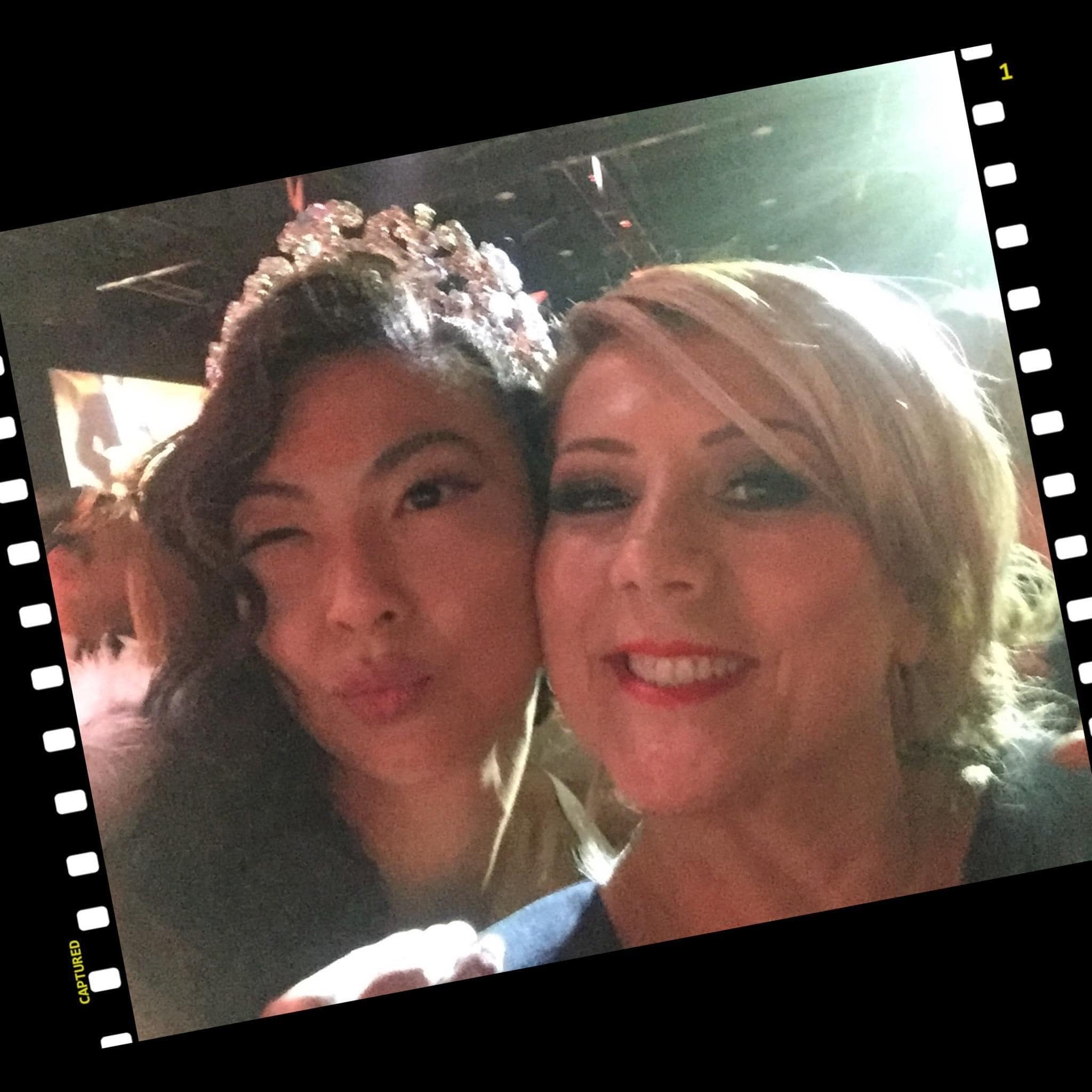 Carnevale Masquerade Ball - Libby Petrella