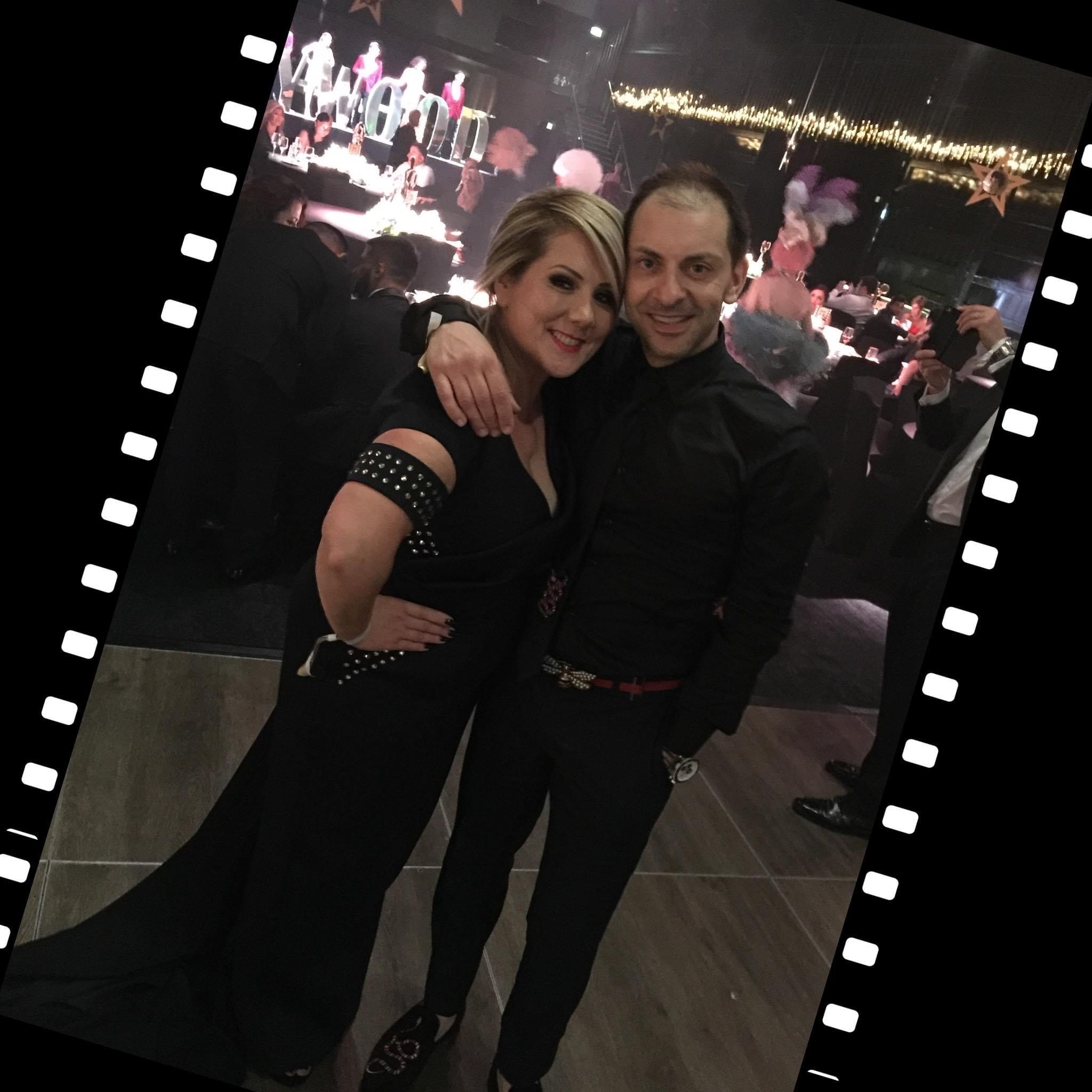 Carnevale Masquerade Ball - Libby Petrella