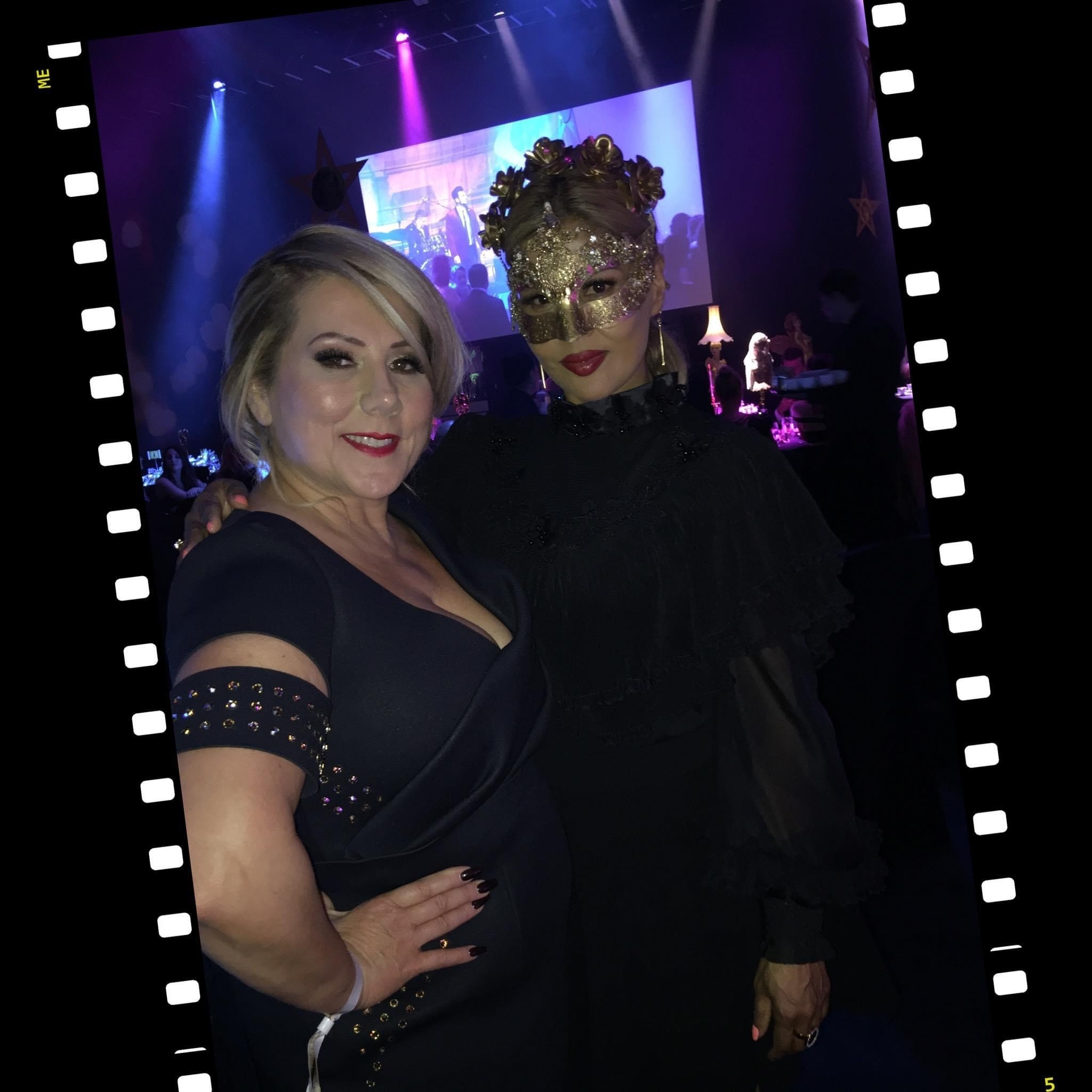 Carnevale Masquerade Ball - Libby Petrella