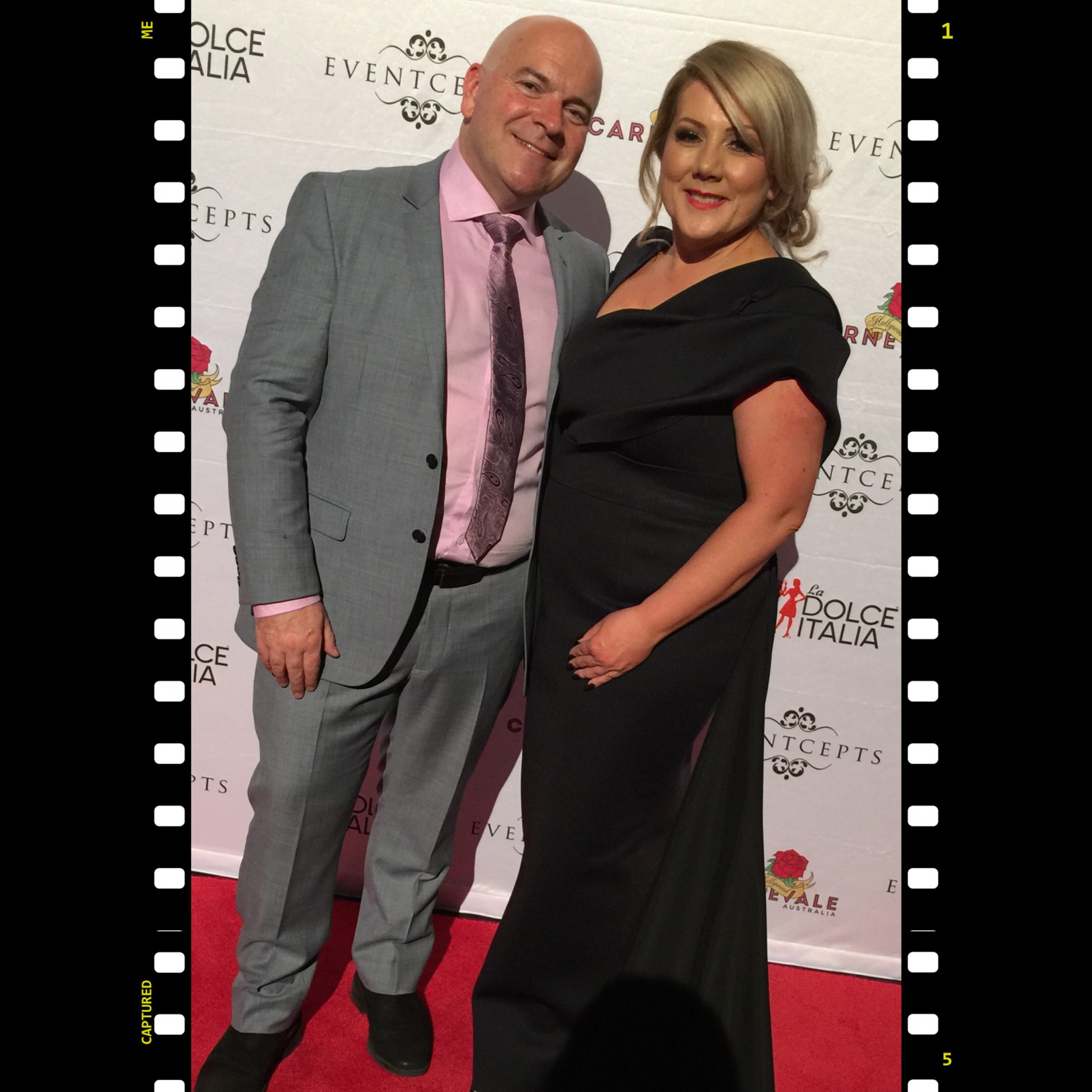 Carnevale Masquerade Ball - Libby Petrella